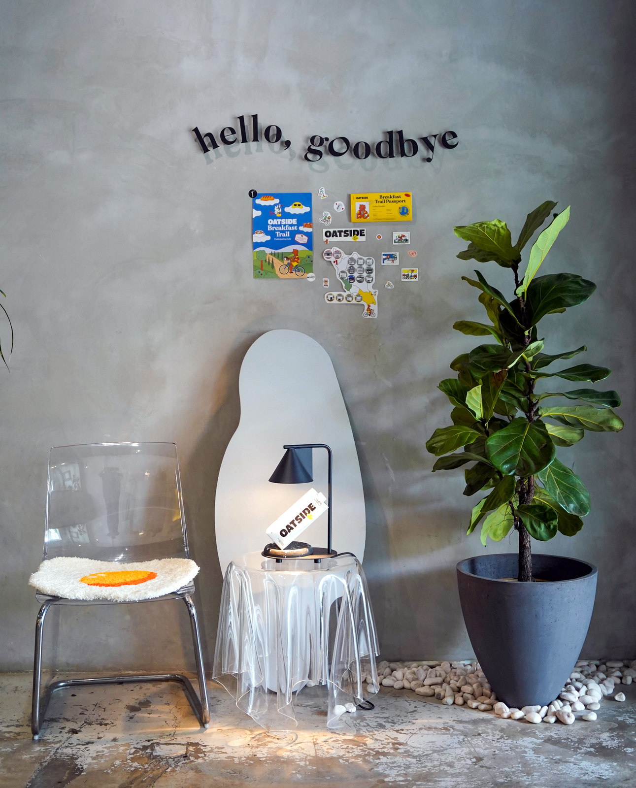 Eat Drink KL | OATSIDE Breakfast Trail: Explore Malaysian cafes for a